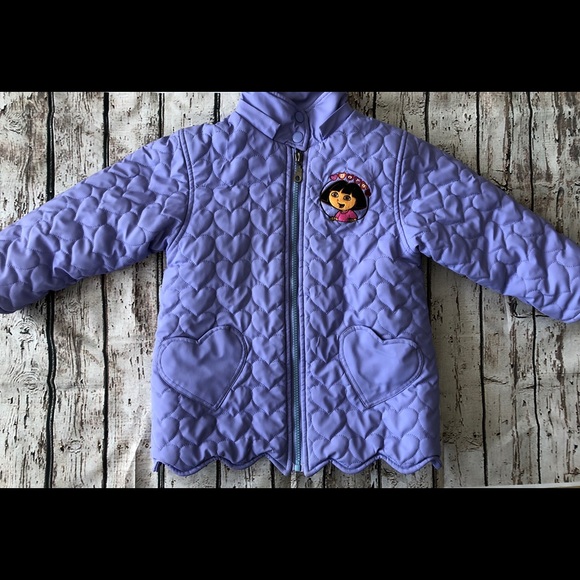 Jackets & Coats | Dora The Explorer Raincoat | Poshmark